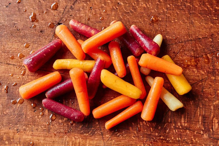 Fresh Vegetable Dippers | Sunbasket