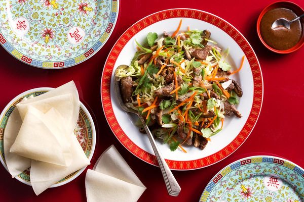 Mu shu pork | Sunbasket