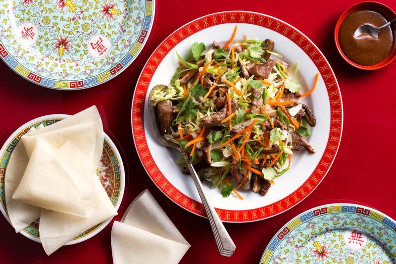 Mu shu pork | Sunbasket