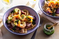 Menu for the Week | Fresh, Sustainable Meals Delivered by Sunbasket ...