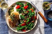Menu for the Week | Fresh, Sustainable Meals Delivered by Sunbasket ...