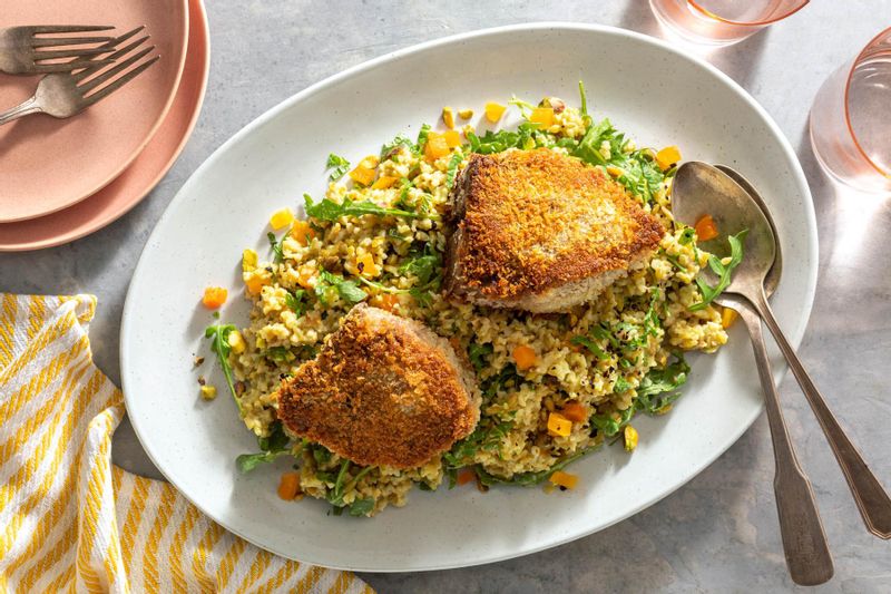 Menu for the Week | Fresh, Sustainable Meals Delivered by Sunbasket ...