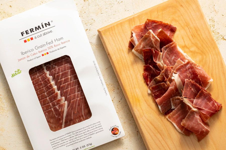 Iberico Ham | Sunbasket