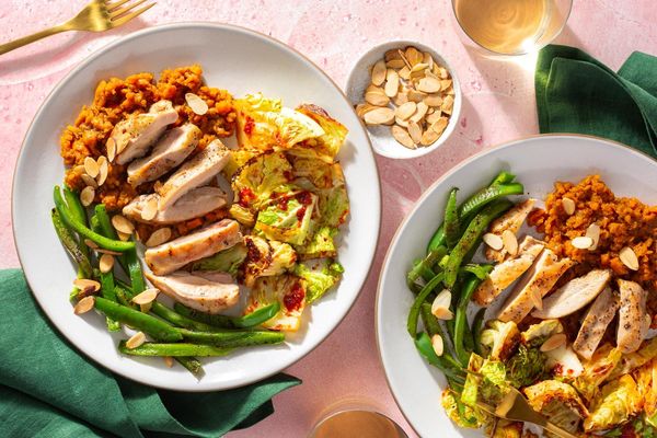 Menu for the Week | Fresh, Sustainable Meals Delivered by Sunbasket ...
