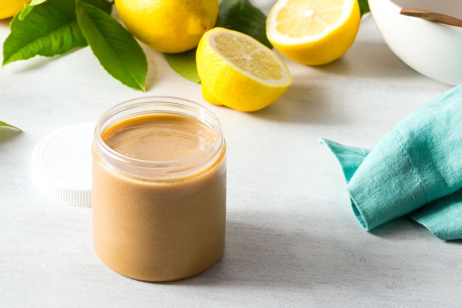 Citrus miso dressing | Sunbasket