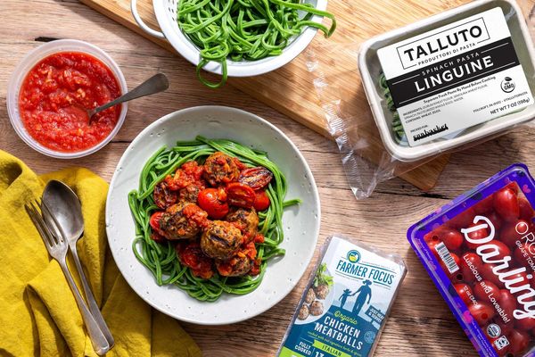 Sunbasket Healthy Meal Kit Delivery | Fresh Food & Easy Recipes