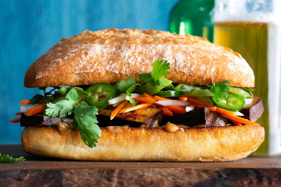 Favorite Foreign Comfort Food