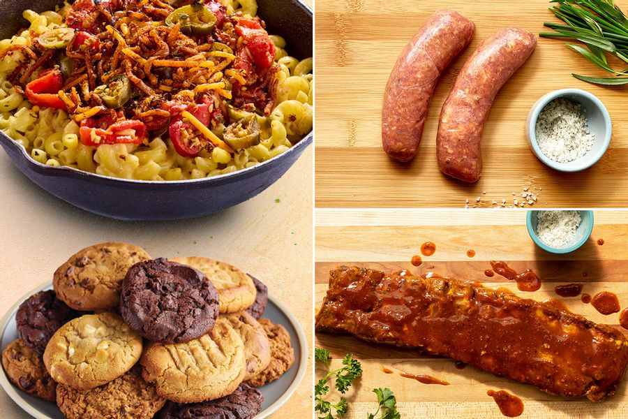 Southern Barbecue Bundle | Sunbasket